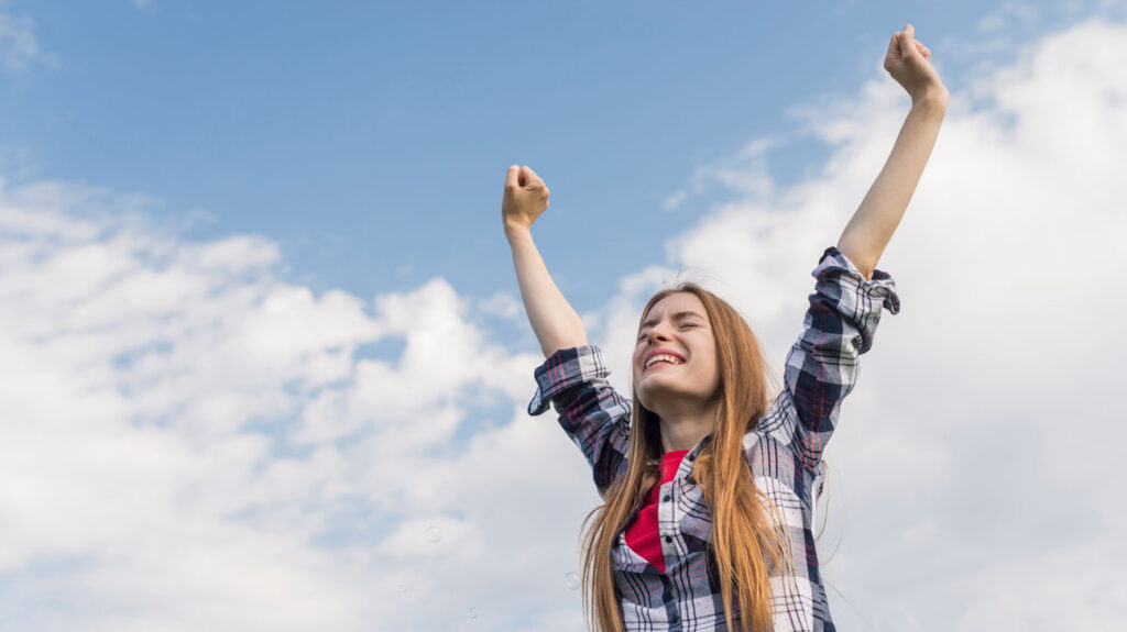 Cómo seguir siendo optimista cuando todo parece estar mal